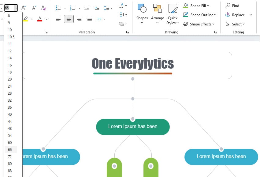Quickly Make a Mind Map in PowerPoint With Templates (+ Video) | Envato ...