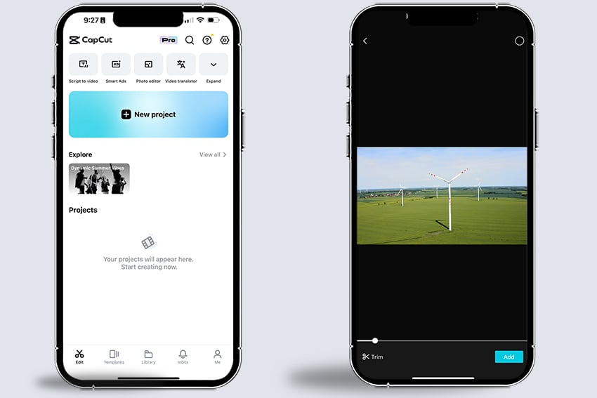 How to Quickly Add Filters to Videos in CapCut | Envato Tuts+