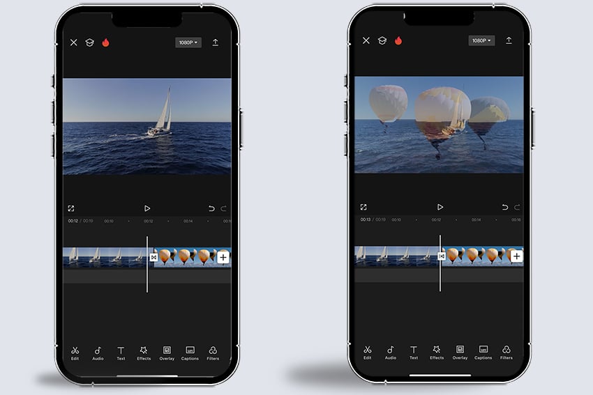 How to quickly add transitions in CapCut | Envato Tuts+