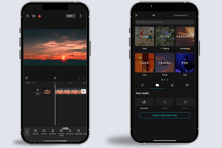 How to Quickly Import Audio and Video into CapCut | Envato Tuts+
