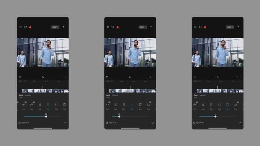 A complete guide to body effects in CapCut | Envato Tuts+