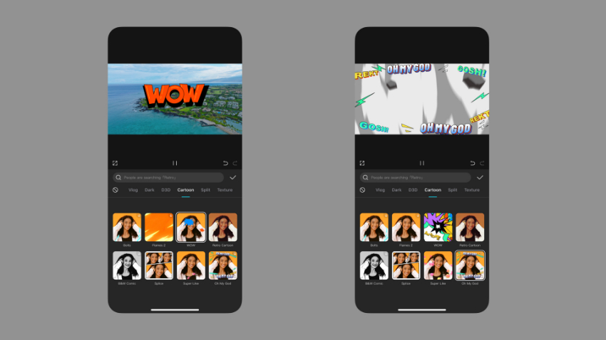 Cartoon Effects in CapCut: The Ultimate Guide | Envato Tuts+
