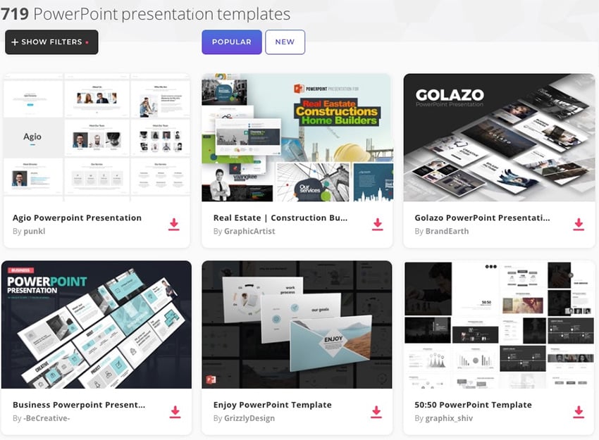 Bagaimana Cara untuk Mengedit Slide Template Layouts pada PowerPoint ...