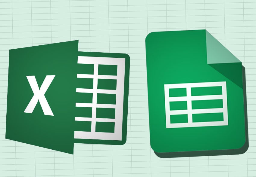 Google Sheets vs. MS Excel: Which Spreadsheet Tool Is Better? | Envato ...