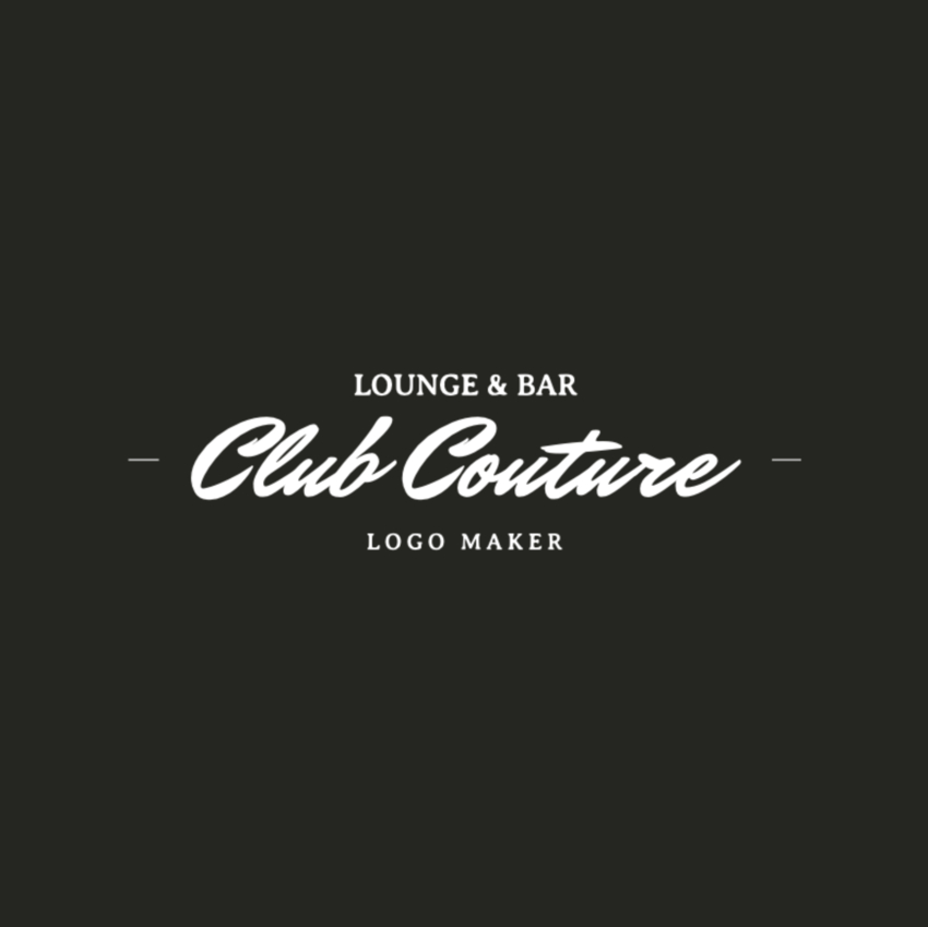 25 Best Bar & Night Club Logo Design Ideas (2021)