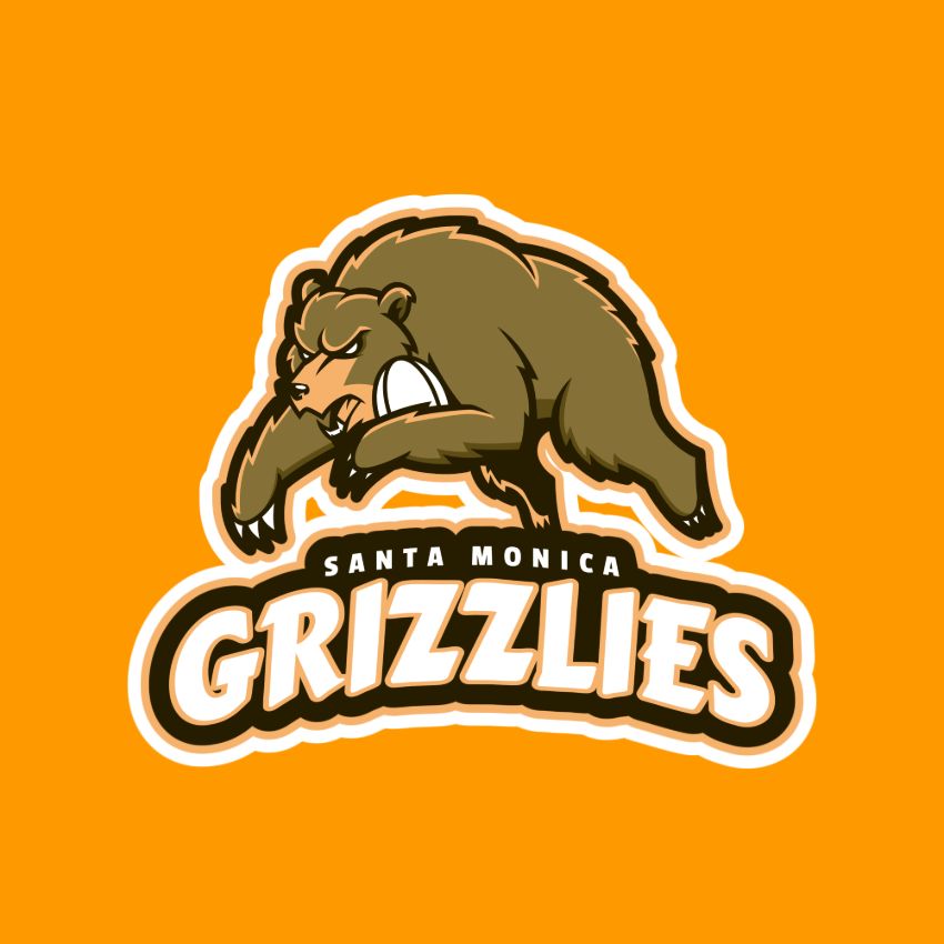 19 Cool Sports Team Logo Designs (+Make Your Own Online Now) | Envato Tuts+