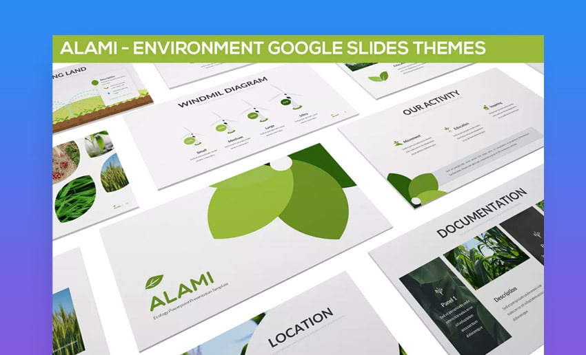 22+ Nature & Floral Google Slides Themes (Free + Premium) | Envato Tuts+