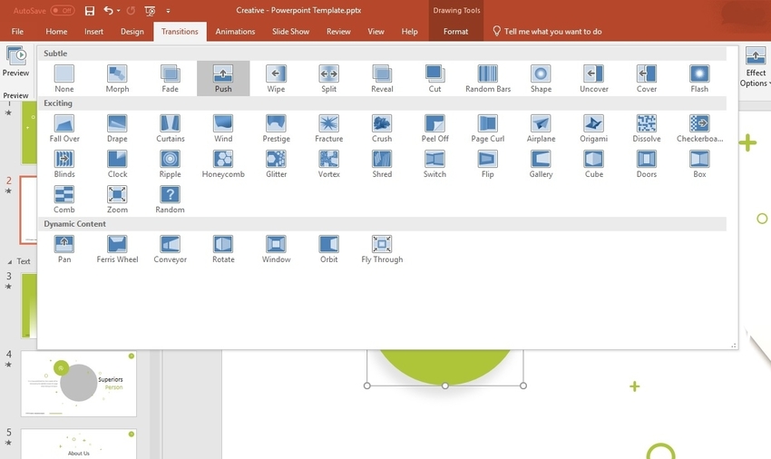 How to Make Any PowerPoint Presentation Slide Design More Interesting ...