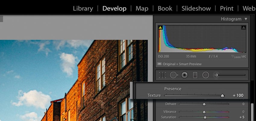 How to Use the Texture Tool to Enhance Detail in Lightroom | Envato Tuts+