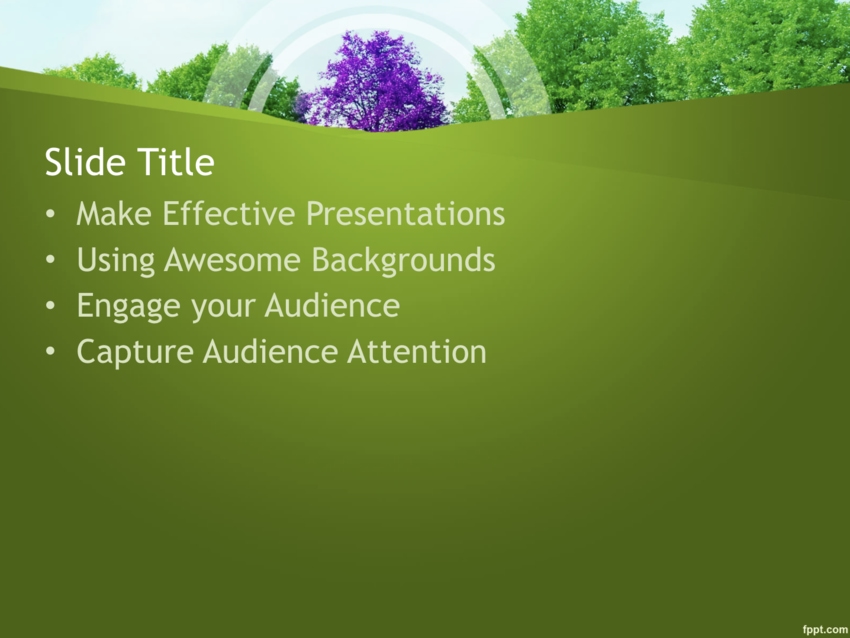 22+ Best Free Nature PowerPoint Templates (Green PPTs 2022) | Envato Tuts+