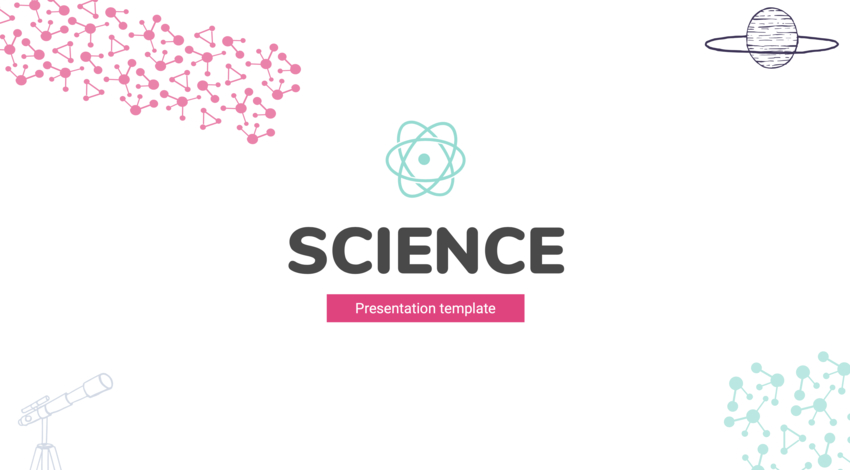 17+ Best Free Science & Technology Google Slides Themes (Presentations ...