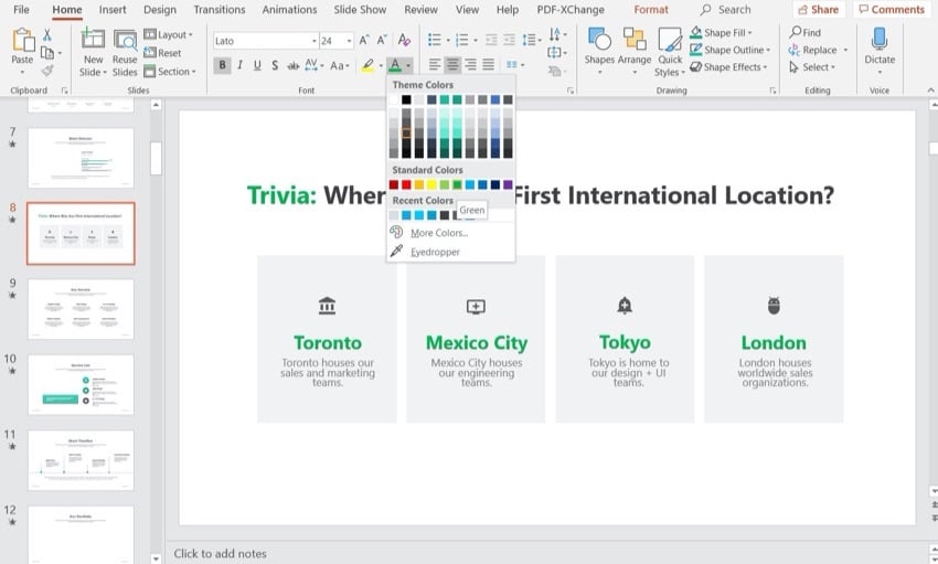 Make an Interactive Quiz in PowerPoint w/ Template (+Video) | Envato Tuts+