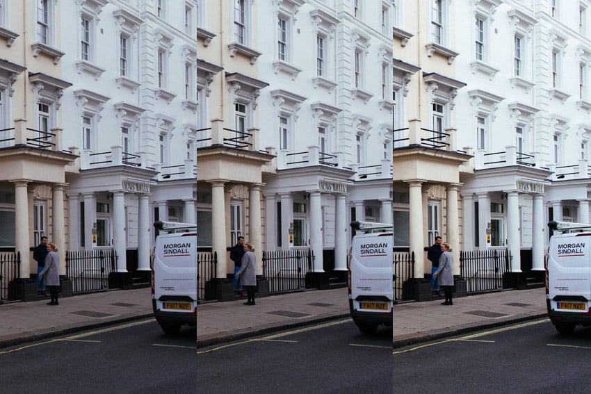 How to Correct Exposure in Photos With Lightroom Classic: Basic Method ...