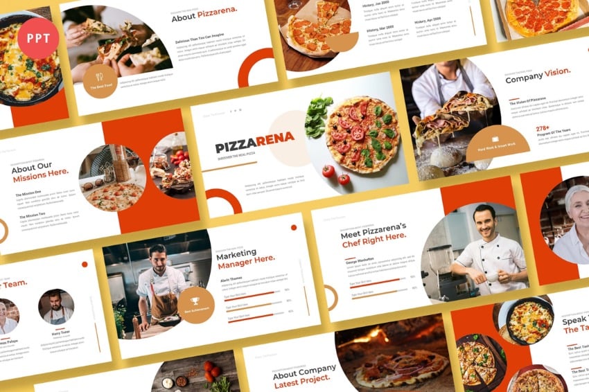 How to Make a Great PowerPoint Title Cover Slide Quickly | Envato Tuts+