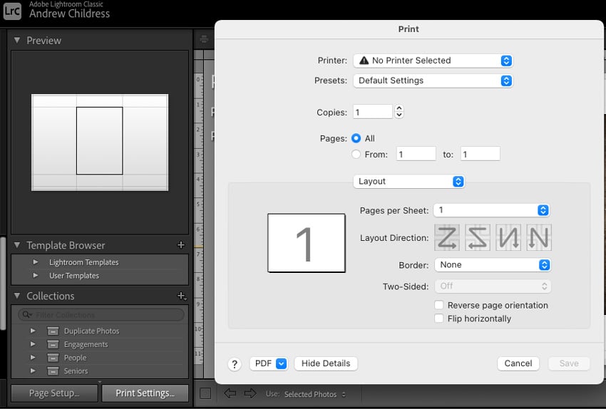 How to Print Photos With Lightroom Classic | Envato Tuts+