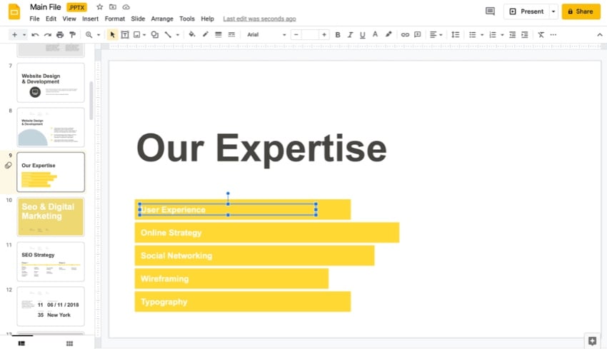 Make Interactive (Drag and Drop) Google Slides Presentations | Envato Tuts+