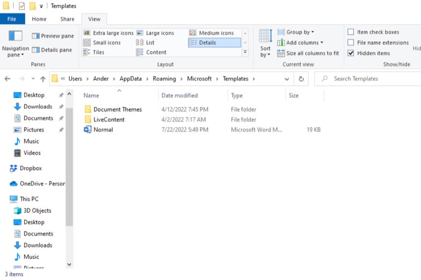 How to Quickly Reset Microsoft Word Back to Default Settings | Envato Tuts+