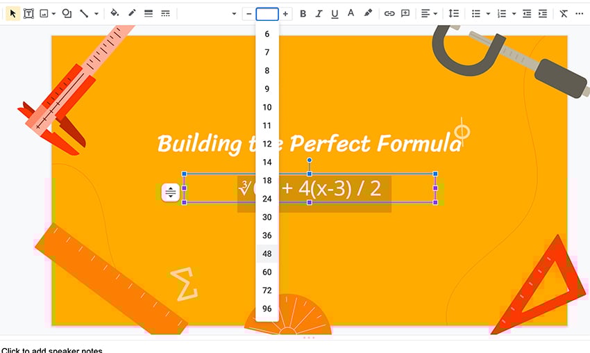 How to Insert Math Equations in Google Slides (Beginner Guide + Video ...