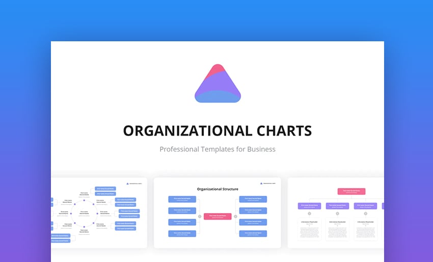 20 Best Free Organizational Charts Google Slides Templates for 2025 ...