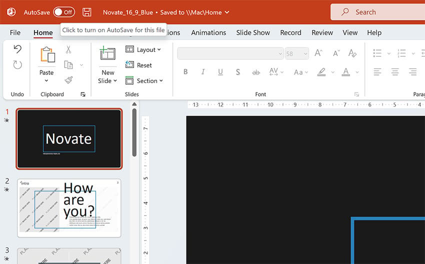 How to Recover an Unsaved PowerPoint | Envato Tuts+