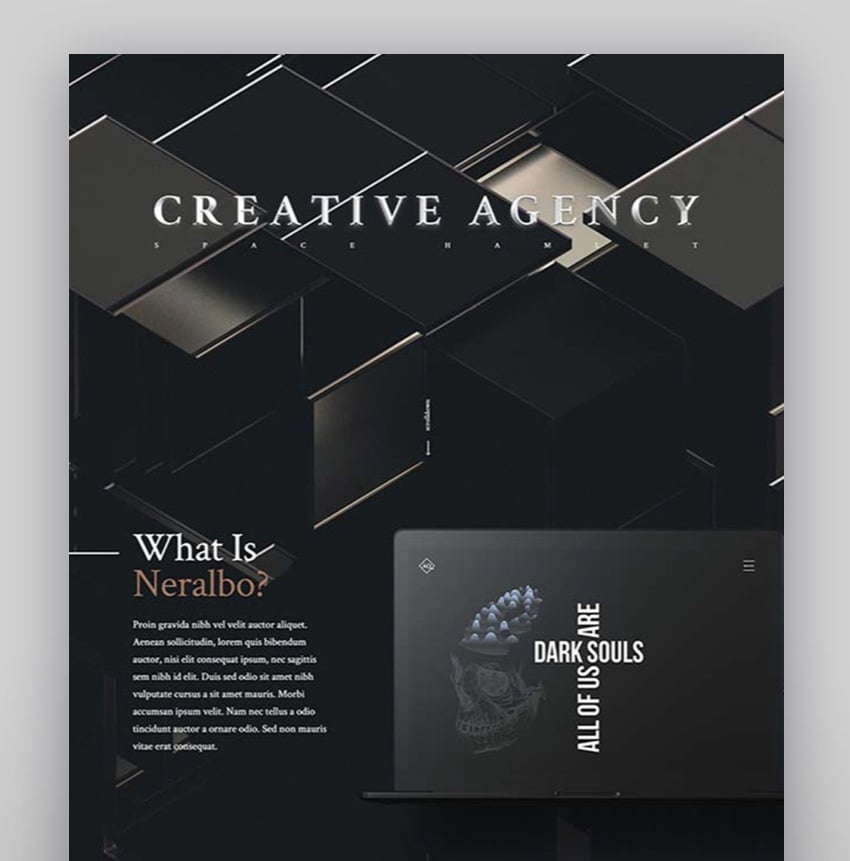 24 Best Web and Graphic Designer WordPress Themes (Portfolio Design ...