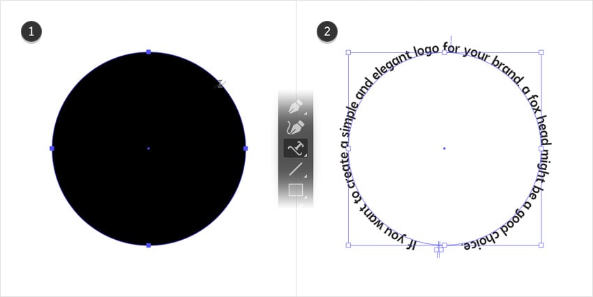 How to Wrap Text in Illustrator | Envato Tuts+
