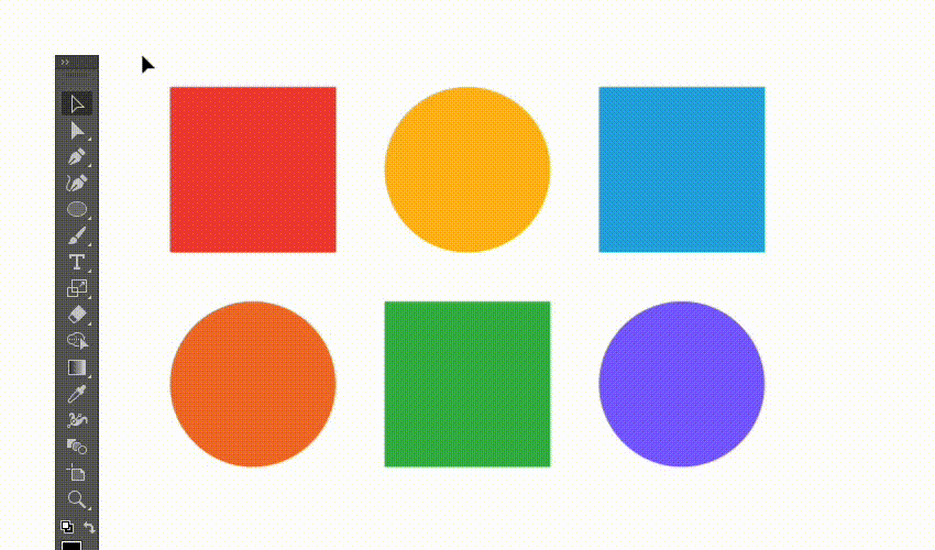 How to Select Multiple Objects in Illustrator | Envato Tuts+