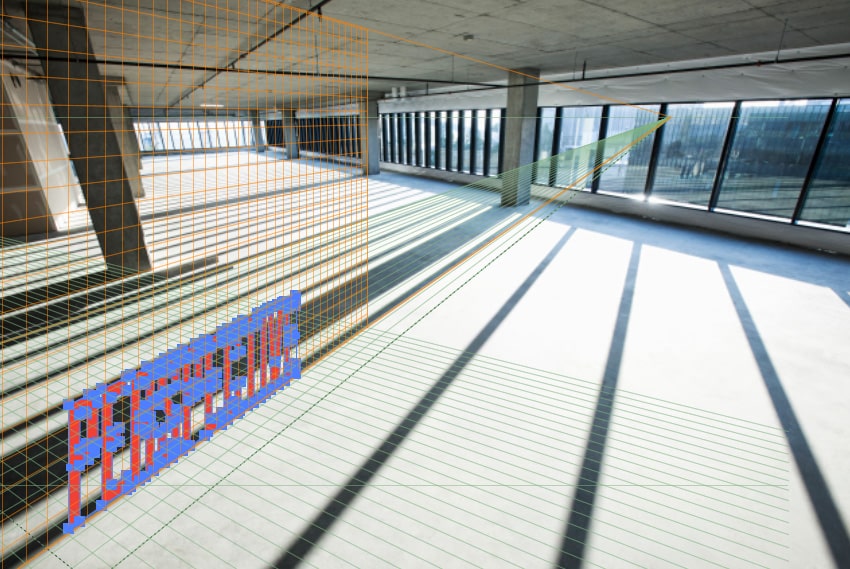 How to add perspective to text in Illustrator | Envato Tuts+