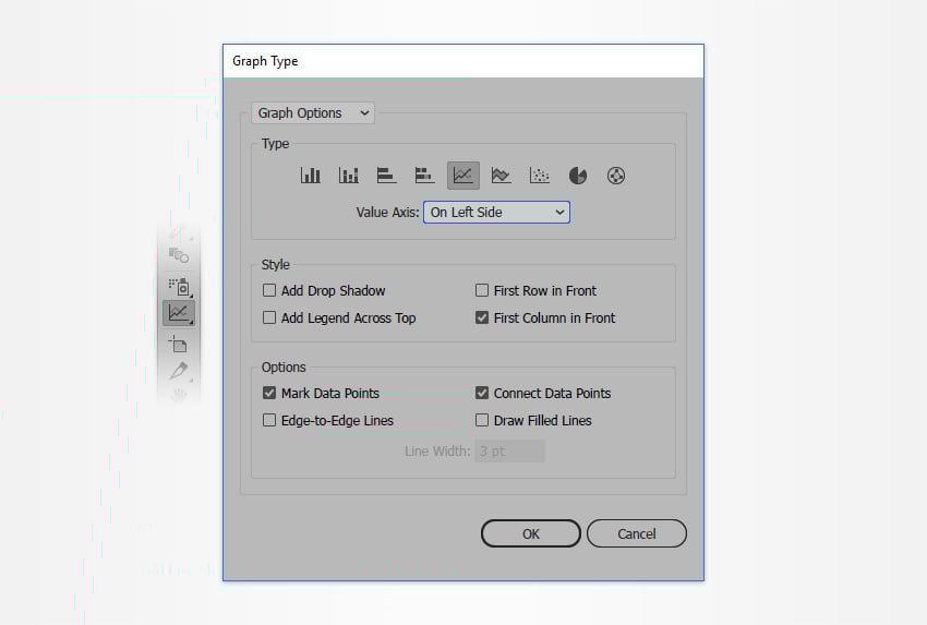 How to Create an Editable Line Chart in Adobe Illustrator | Envato Tuts+