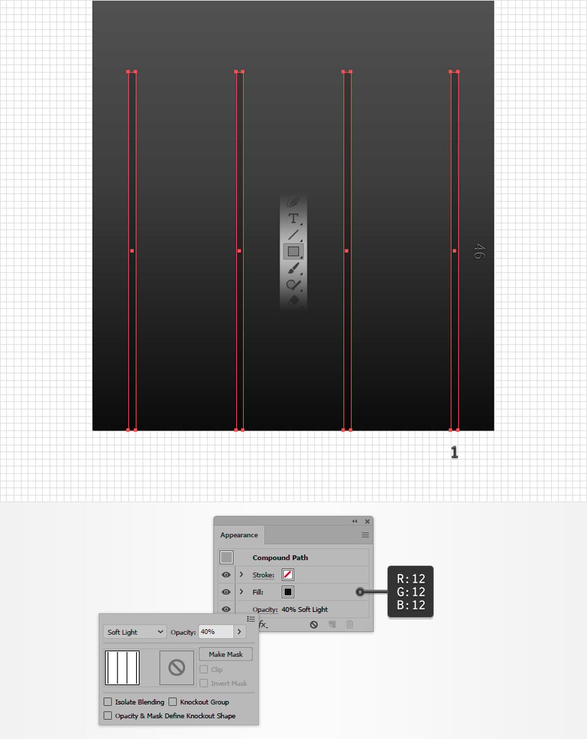 How to Make a Carbon Fiber Pattern in Illustrator | Envato Tuts+