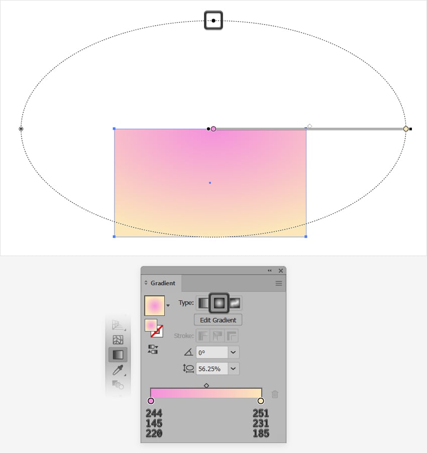How to Create a Pastel Gradient Background | Envato Tuts+