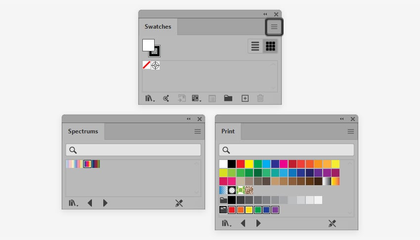 How to Create a Pride Rainbow Gradient Overlay in Adobe Illustrator ...