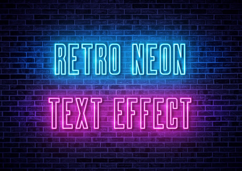 How to Create a Neon Text Effect in Illustrator | Envato Tuts+