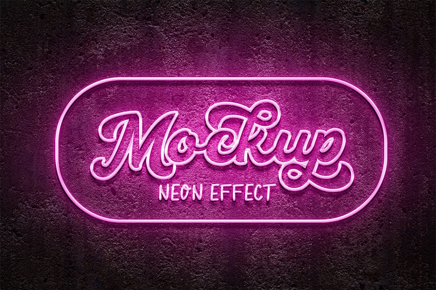 How to Create a Neon Text Effect in Illustrator