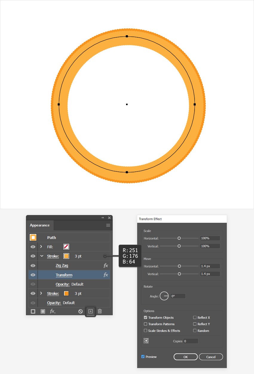 Create an Embroidered Patch Style with Adobe Illustrator | Envato Tuts+