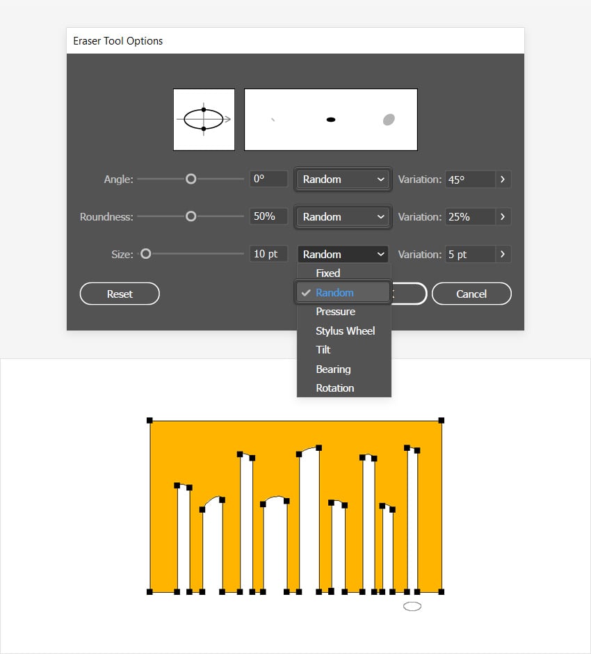 How to Use the Eraser Tool in Illustrator | Envato Tuts+