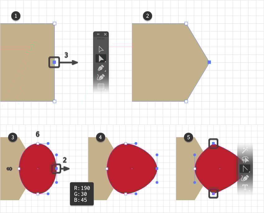 How to Design a 420 Smoke Logo in Illustrator