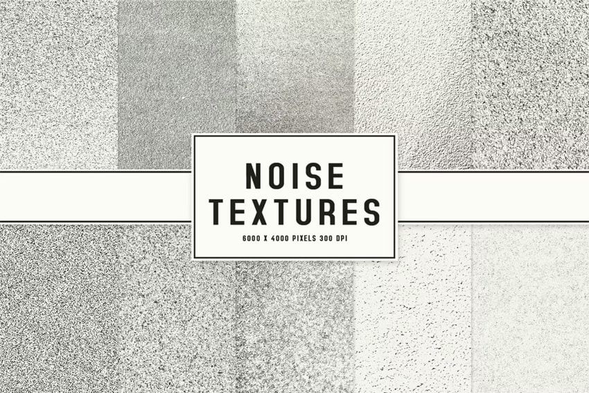How to Make Grain & Noise Textures in Illustrator