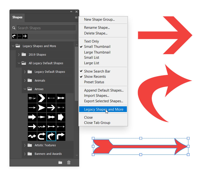 How to Draw an Arrow in Photoshop | Envato Tuts+