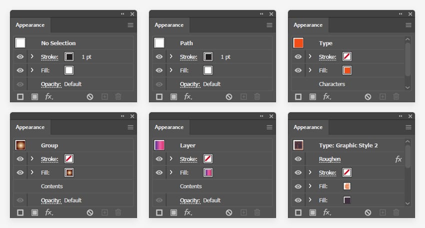 A Beginners Guide to the Appearance Panel and Graphic Styles | Envato Tuts+