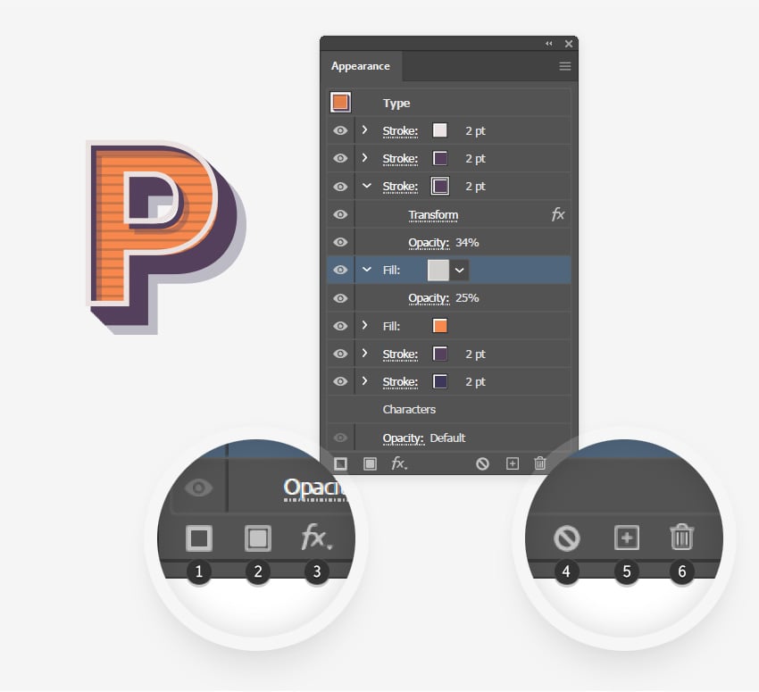 A Beginners Guide to the Appearance Panel and Graphic Styles | Envato Tuts+