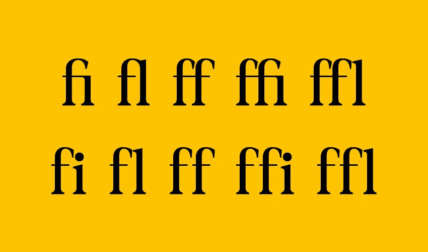 How to Turn Off Ligatures in Illustrator | Envato Tuts+