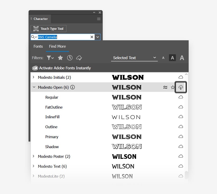 A Beginner's Guide to the Character Panel in Illustrator - iDevie