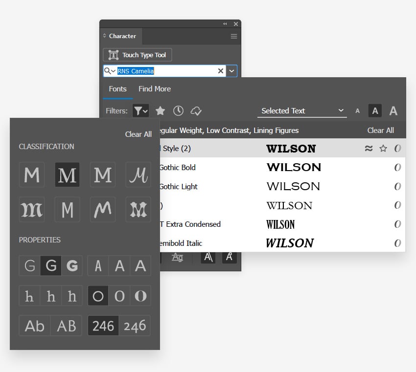 A Beginner's Guide to the Character Panel in Illustrator | Envato Tuts+
