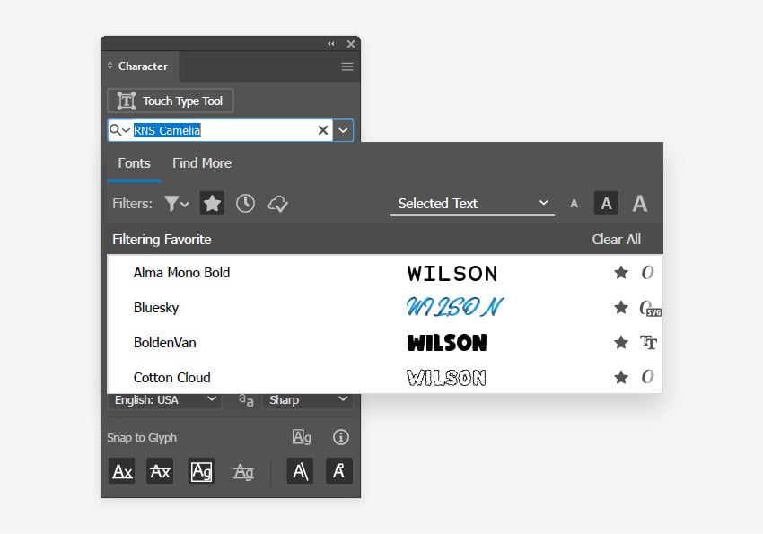A Beginner's Guide to the Character Panel in Illustrator | Envato Tuts+