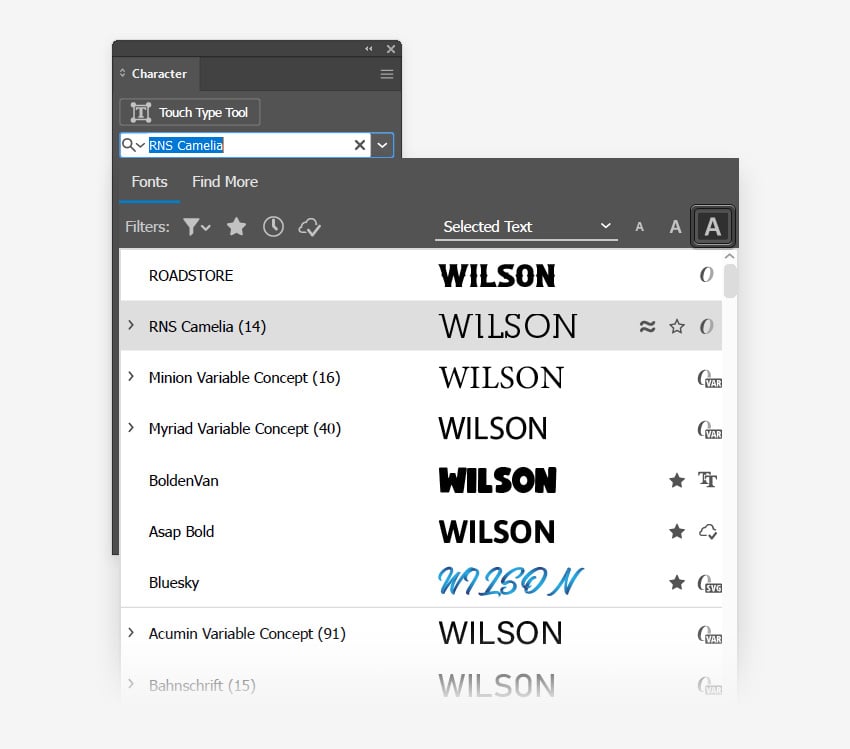 A Beginner's Guide to the Character Panel in Illustrator | Envato Tuts+