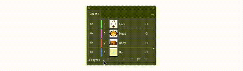 How to Lock a Layer in Illustrator | Envato Tuts+