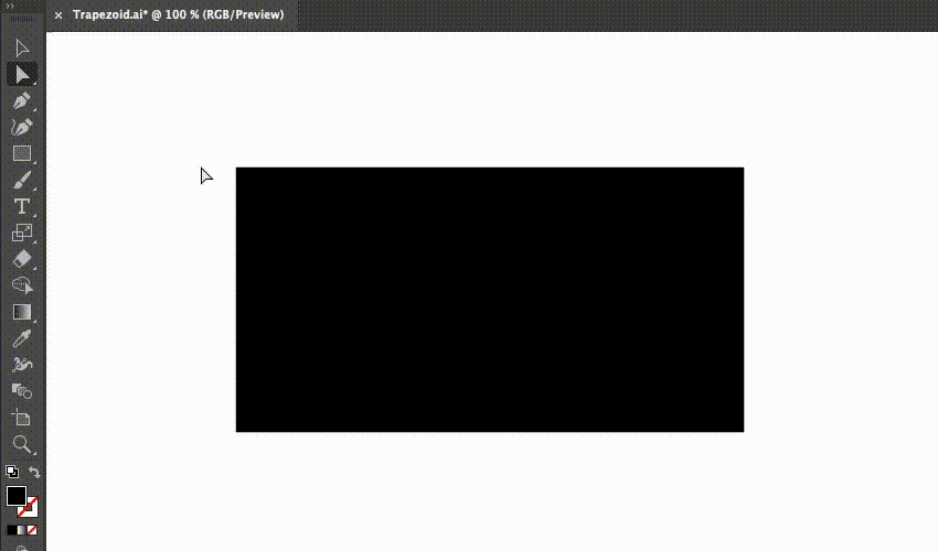 How to Make a Trapezoid in Illustrator | Envato Tuts+