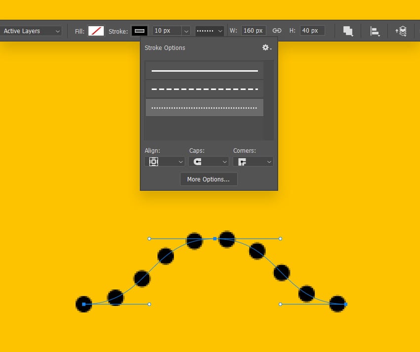 How to Add a Stroke to a Path in Photoshop | Envato Tuts+