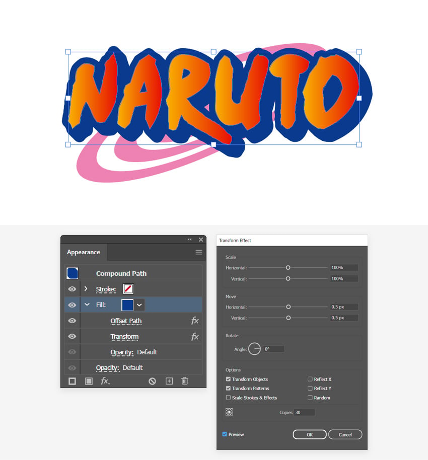 How to Create the Naruto Logo | Envato Tuts+
